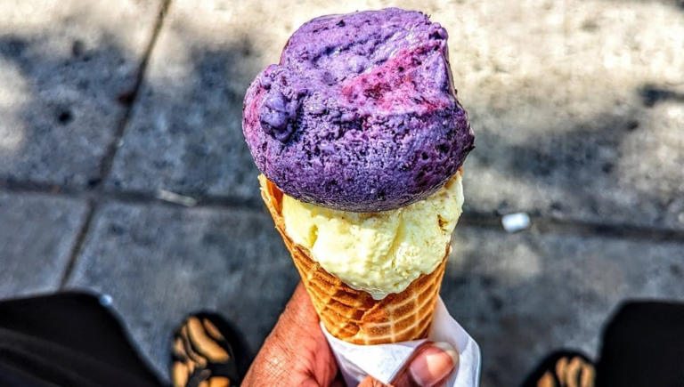 Popular ice cream in Philadelphia, one neighborhood at a time