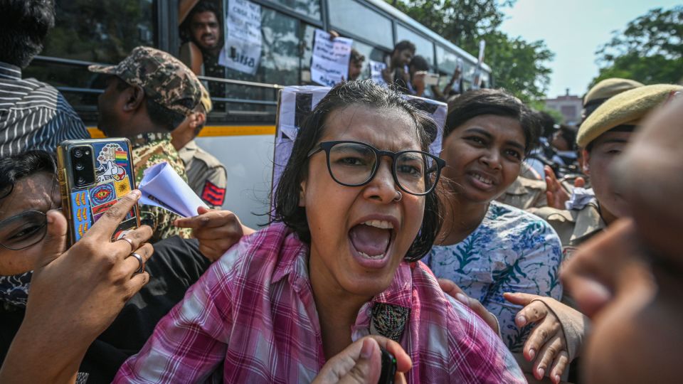India’s youth are fuming. A Boston University graduate wants to fix that