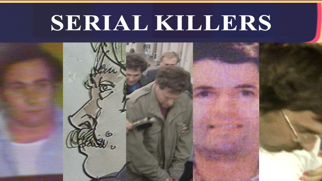 Serial killers | That was the news then: Episode 44