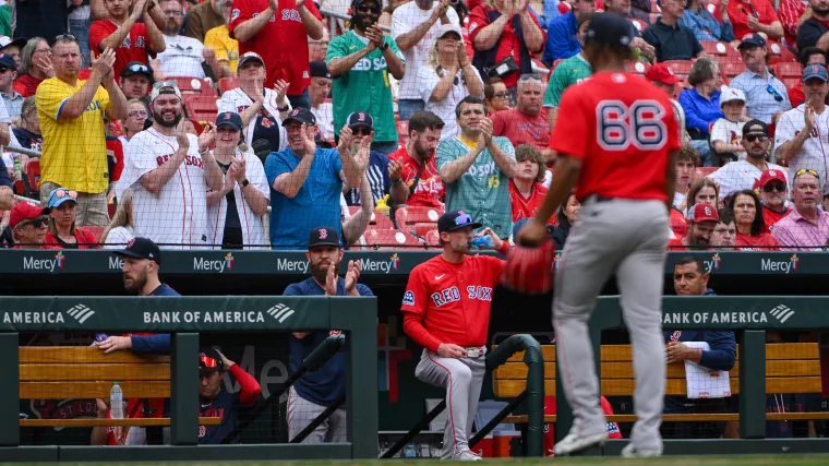 'Strong candidate' identified to replace Brayan Bello in Red Sox rotation