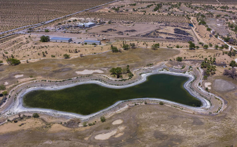 Primm Valley Golf Club closed 2 years ago — before nearby casino town ...