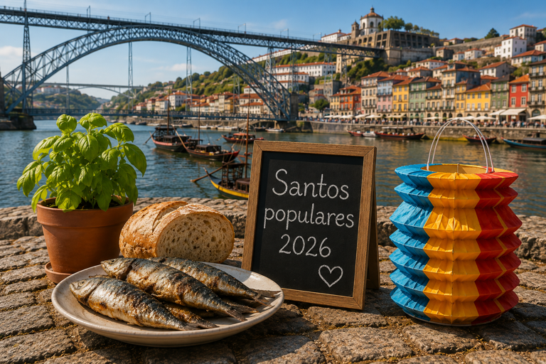 June holidays in Portugal: where to go in 2026
