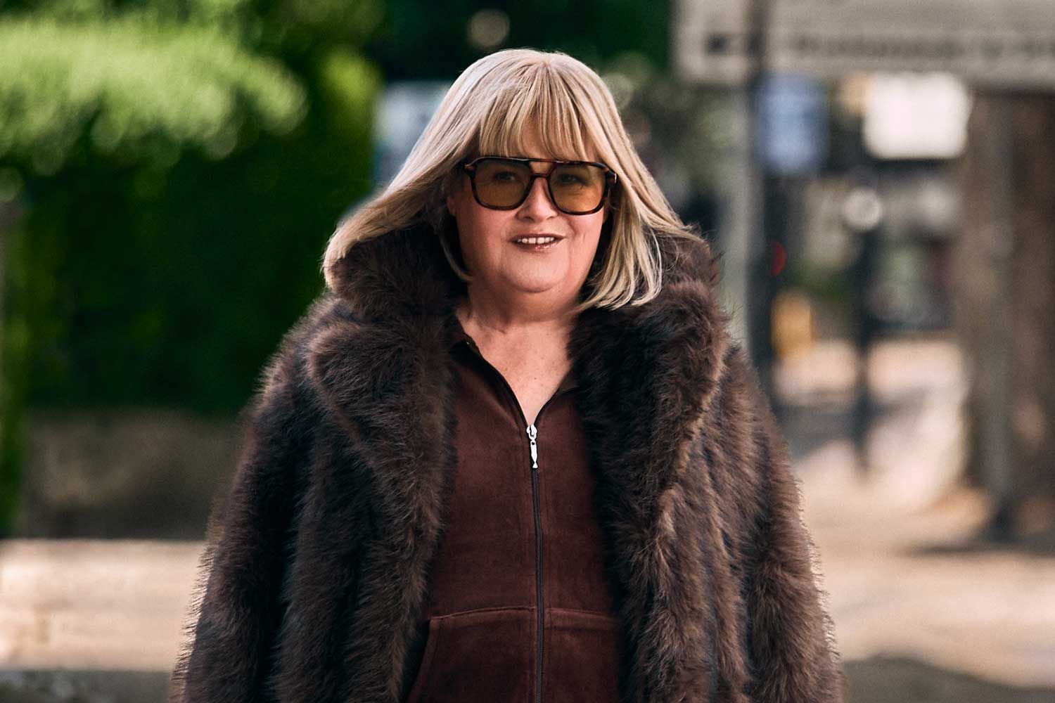 Susan Boyle says her glam new look is 'all real': 'My secret? Staying ...