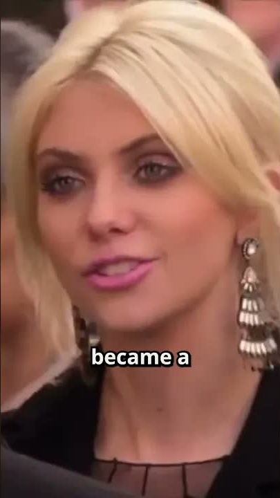 Taylor Momsen says Gossip Girl was destroying her
