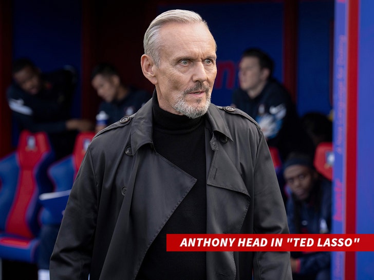 'Buffy' and 'Ted Lasso' star Anthony Head dead at 72