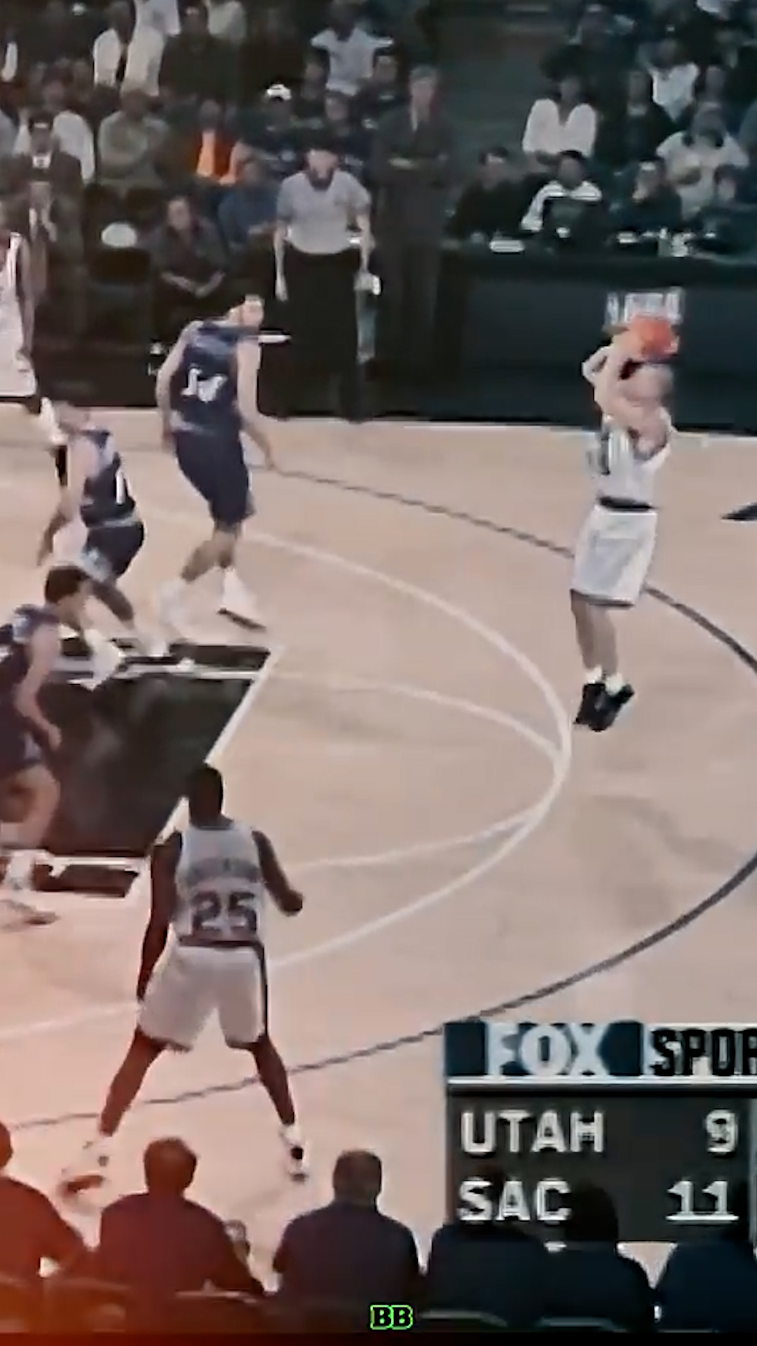 Jason Williams' streetball highlights: Evolution of the Jordan era