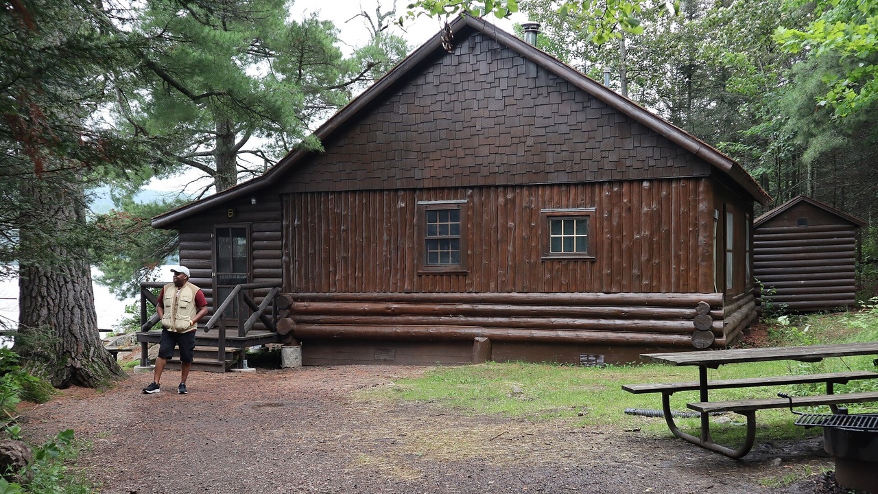 Six lakes, four waterfalls, one mile of Superior shoreline and almost ...