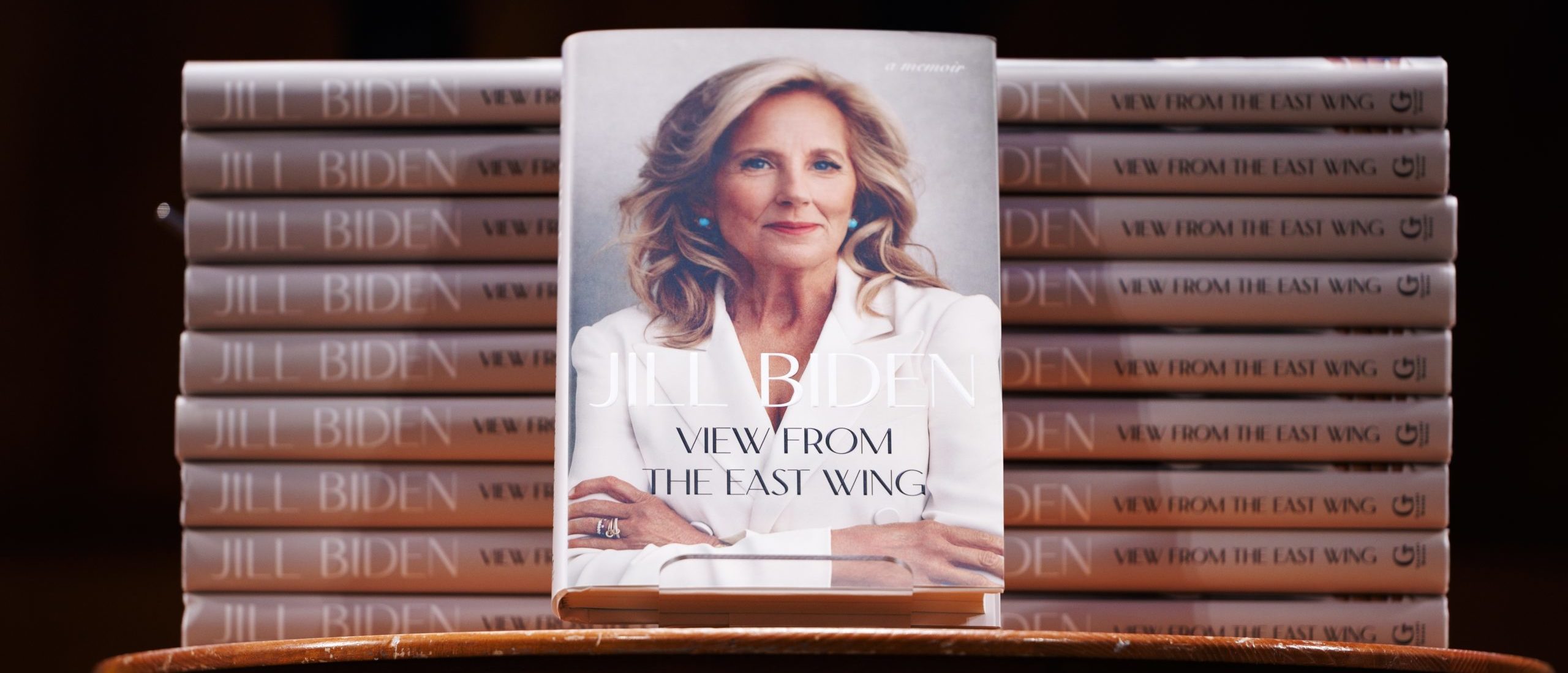 I read Jill Biden’s book so you don’t have to