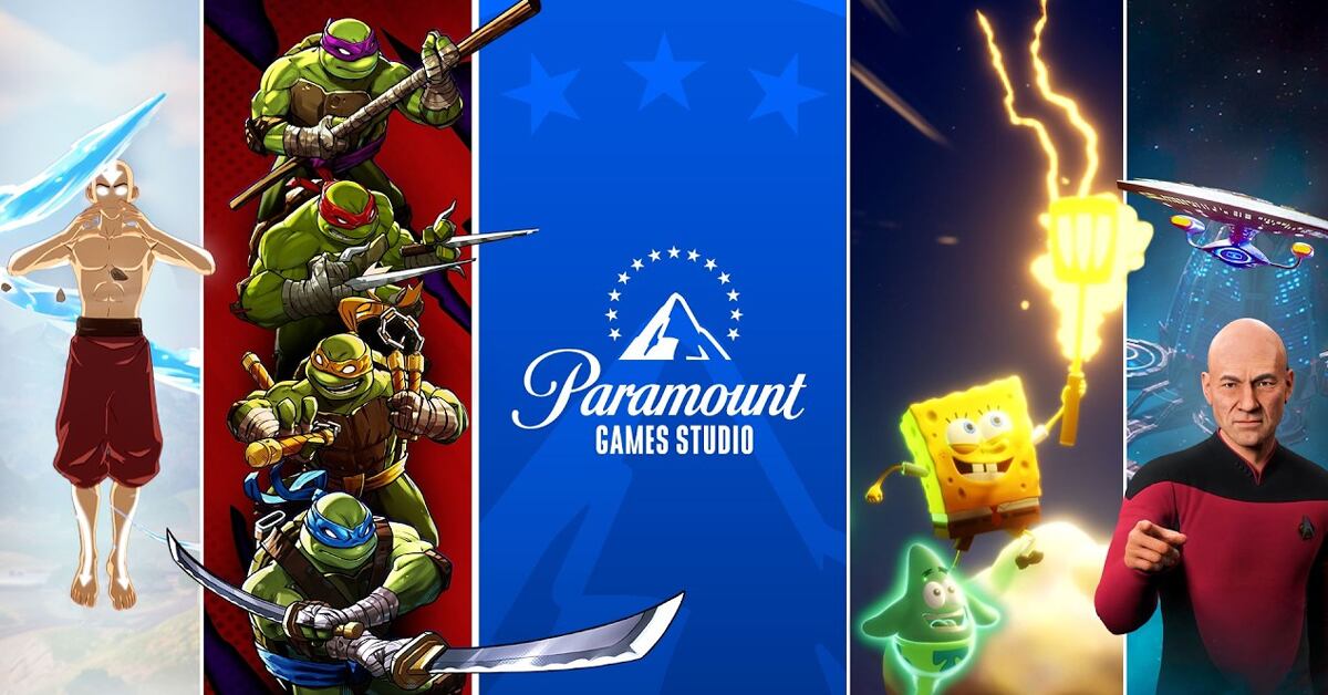 Paramount Skydance lanza un nuevo estudio de videojuegos y pronto ...