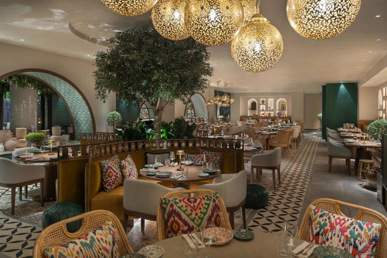 LW Design：2026飯店設計 邁向沉浸式康養無界待客時代