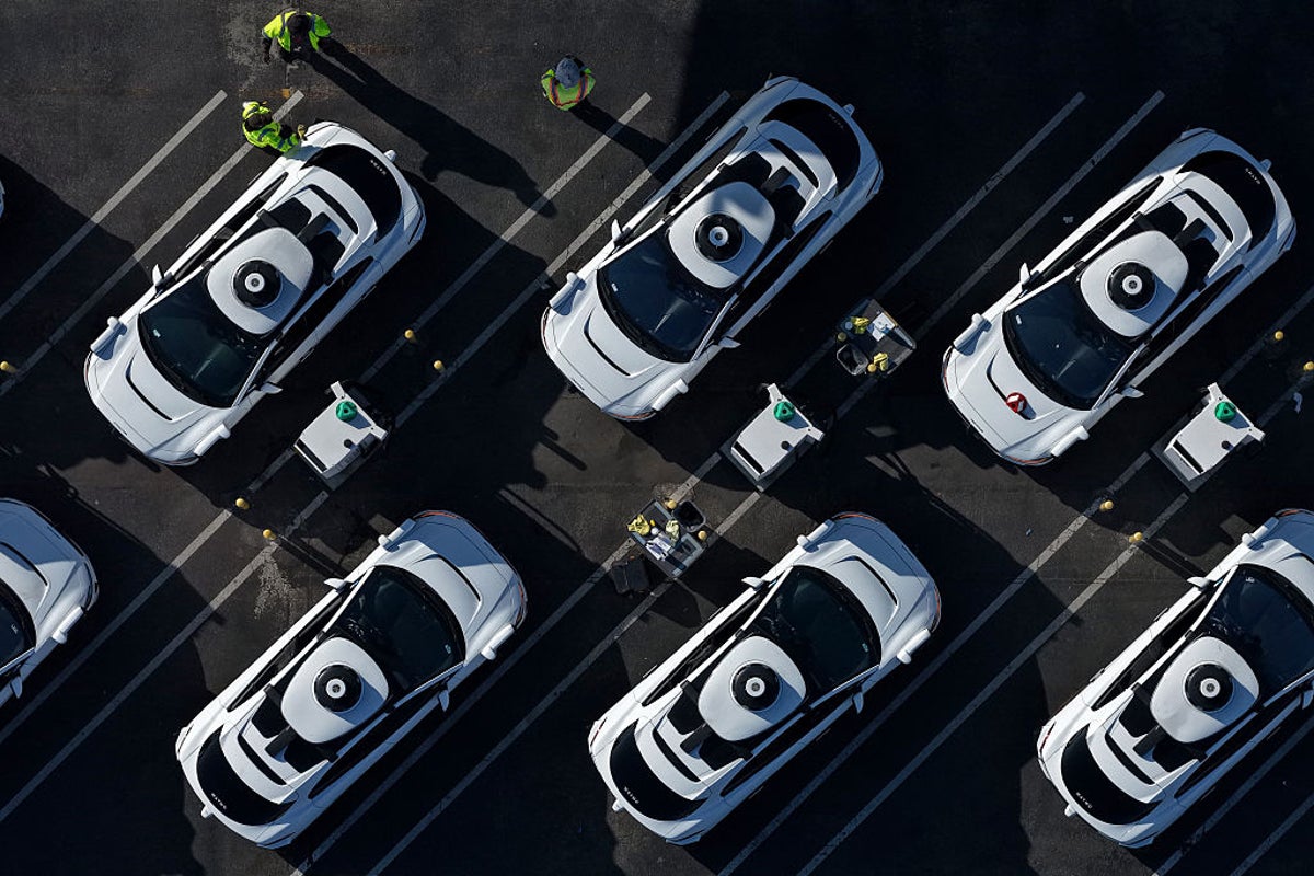 Robotaxi batteries find second life in renewable energy power grids