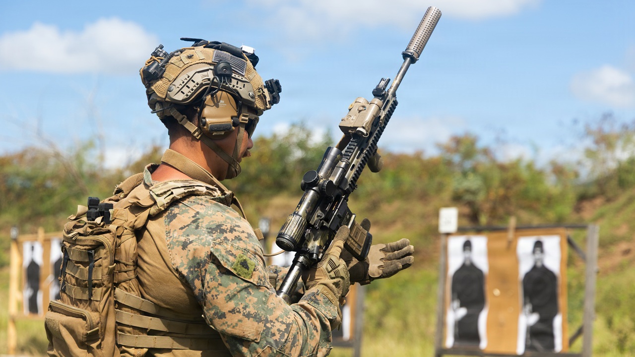 SOCOM operators to receive new adaptable rifle
