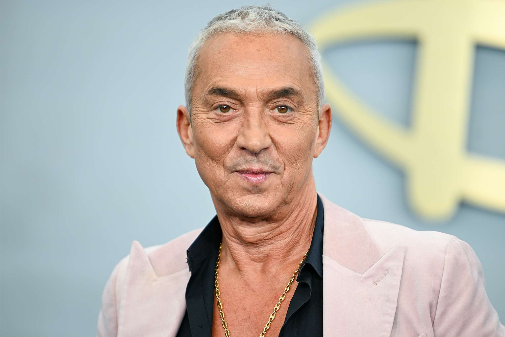Dancing with the Stars judge Bruno Tonioli addresses his future with ...