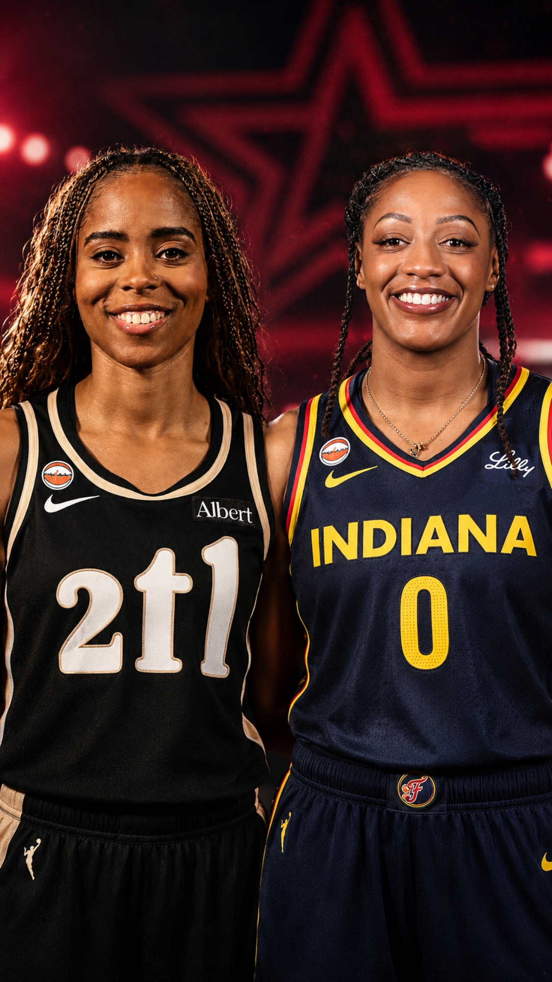 Indiana Fever defeat Atlanta Dream behind strong performances from ...