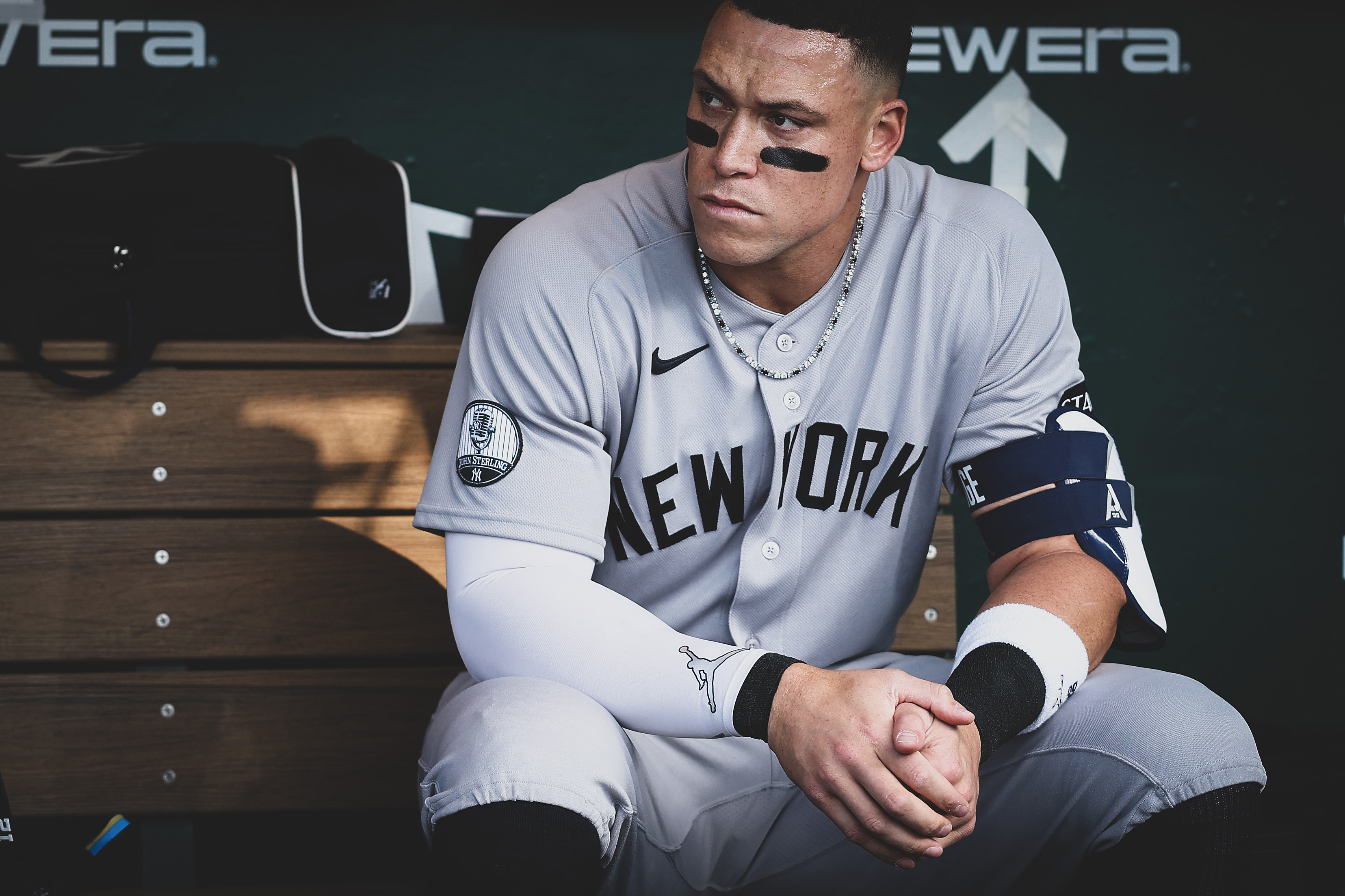 Fantasy baseball: Aaron Judge injury puts Yankees in survival mode ...
