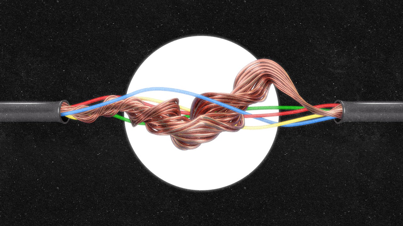 There’s a looming copper shortage. This South Carolina startup wants to ...