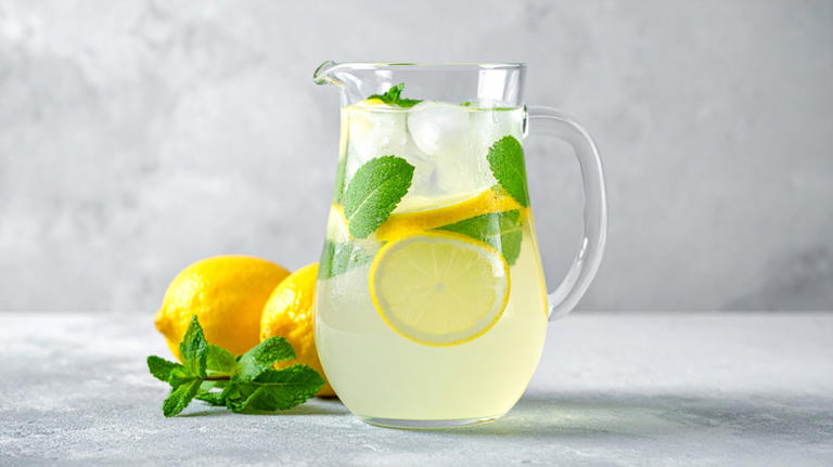 The tropical fruit that takes basic lemonade to a new level