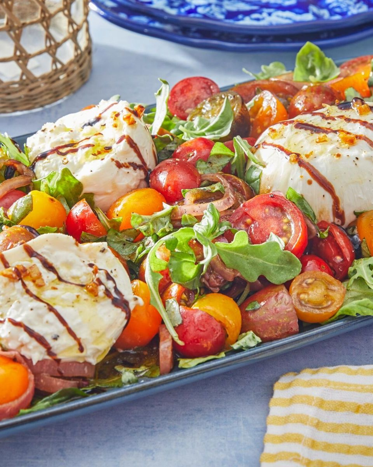 Your summer party menu starts with these no-cook appetizers