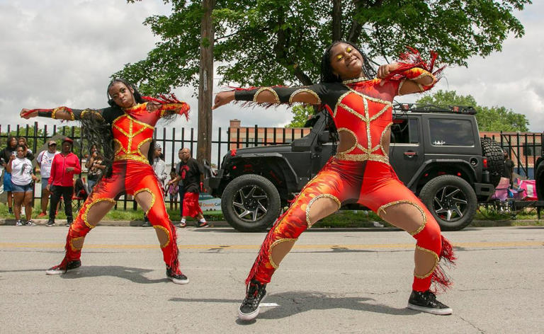 Kansas City's Juneteenth festival expands for 15th year. Here's what to ...