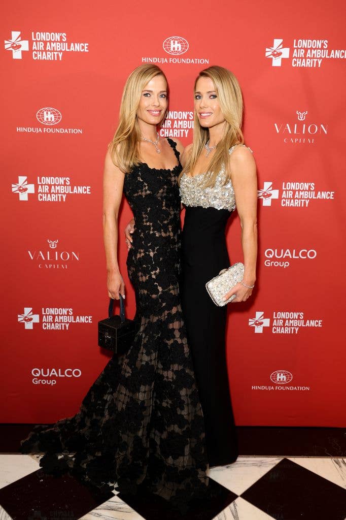 Lady Eliza Spencer just styled her 'naked dress' with an incredible ...