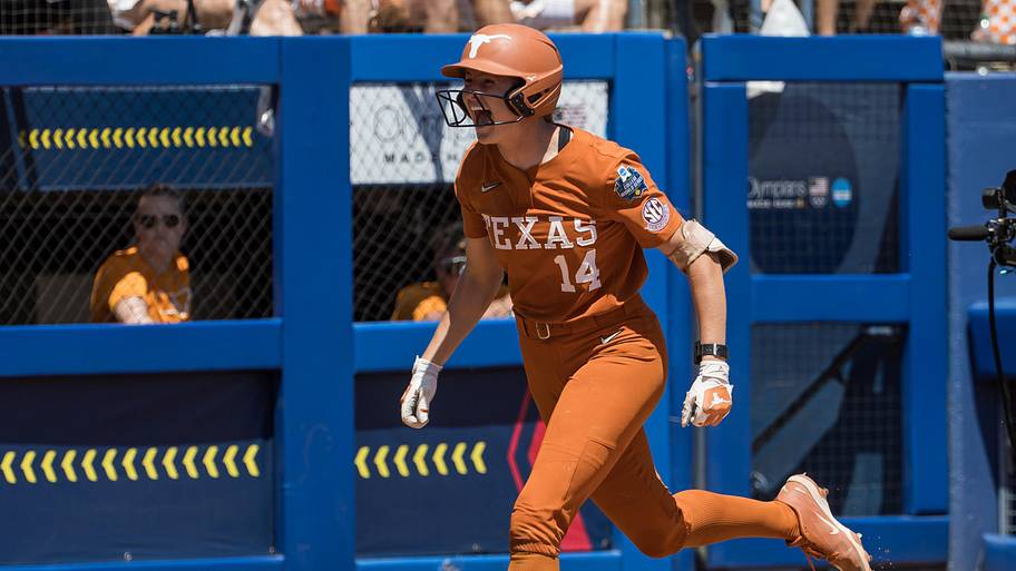 Reese Atwood leaves everlasting legacy on Texas Longhorns softball