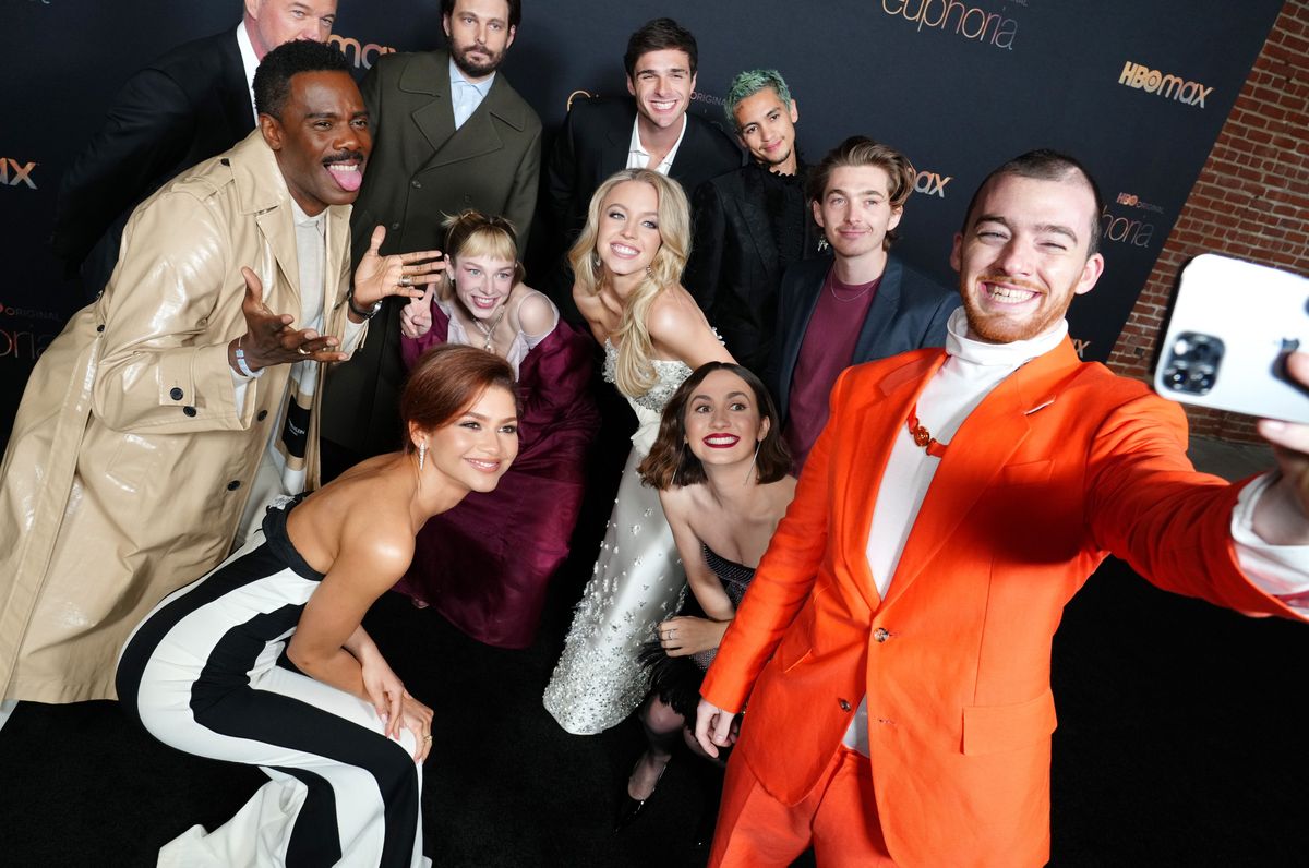 Angus Cloud's mom reveals she learned about his Euphoria return with ...