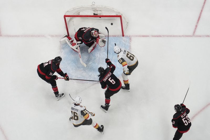 Dramatic Game 1 of Stanley Cup Final draws big audience
