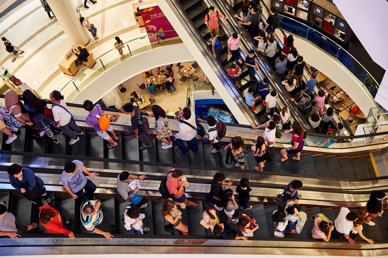 ¿Cuál es el centro comercial más grande de Latinoamérica? El exclusivo ...