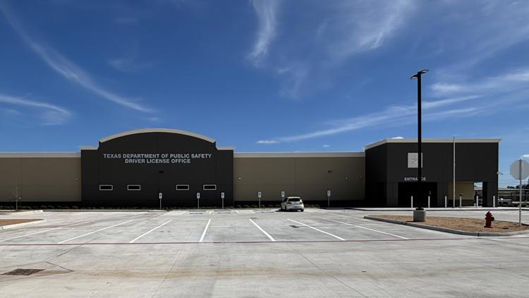 New League City driver license office now accepting appointments