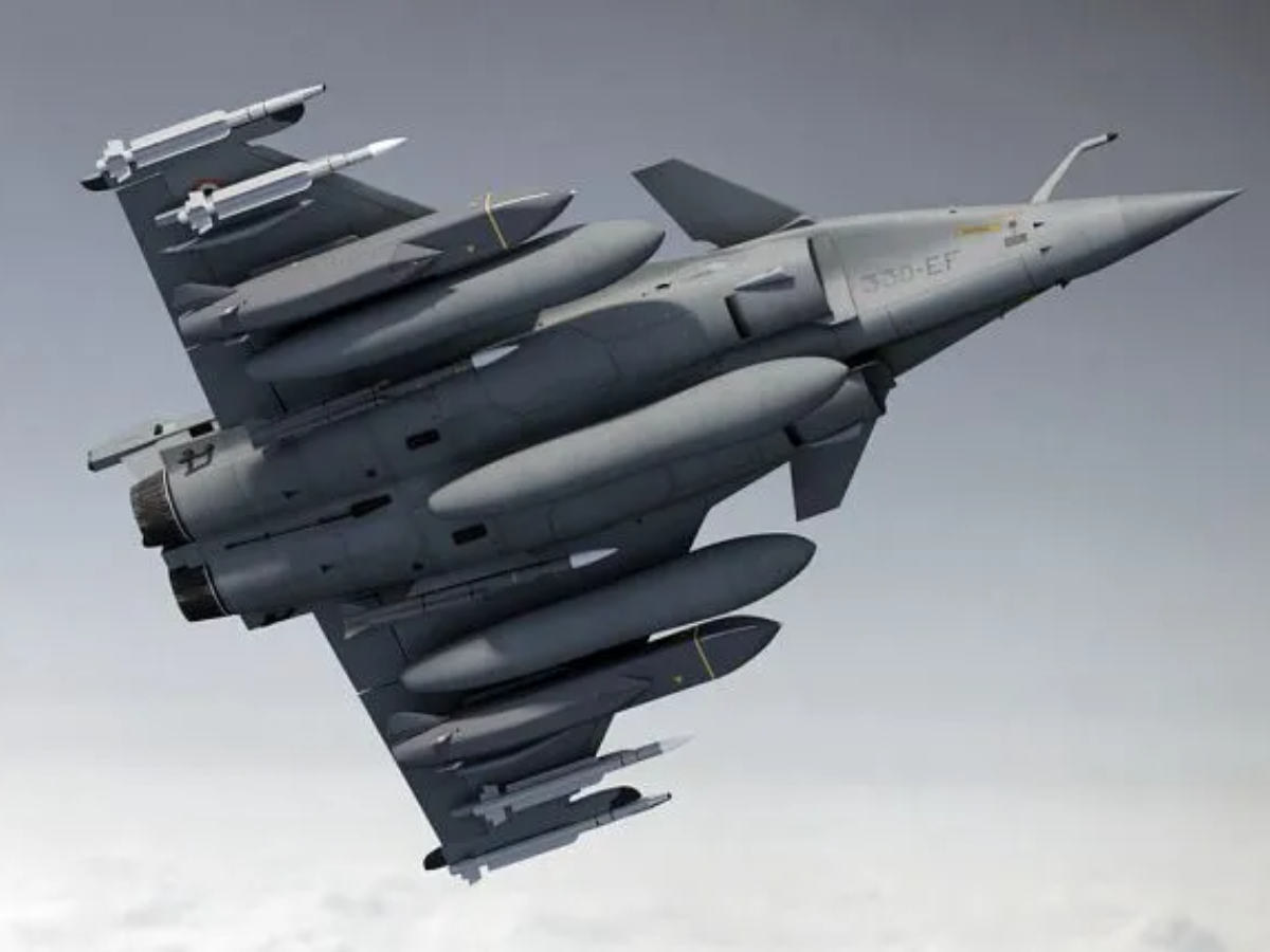 Rafale fires MICA NG missile: All about the next-generation weapon ...