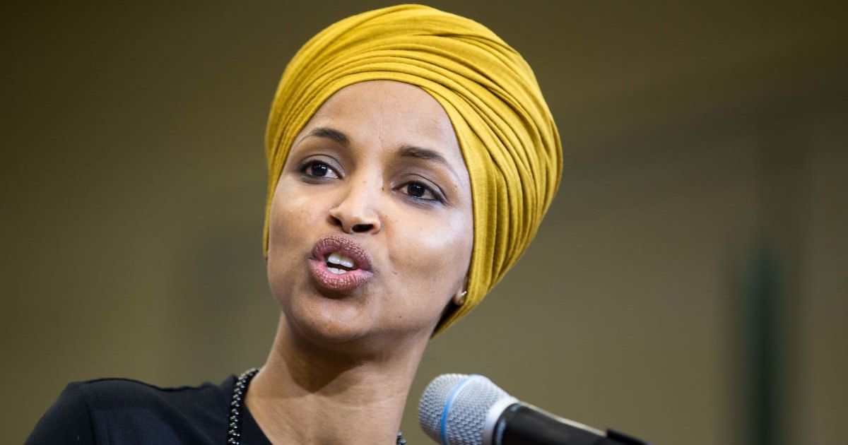 Ilhan Omar breaks with both parties on Ukraine, questions Russia sanctions