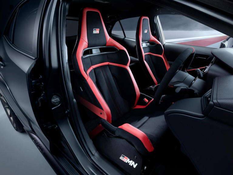 Toyota GRMN Corolla: el hot hatch más extremo que puedes encontrar