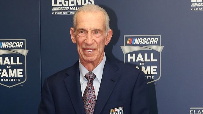 NASCAR great Ned Jarrett dies at 93