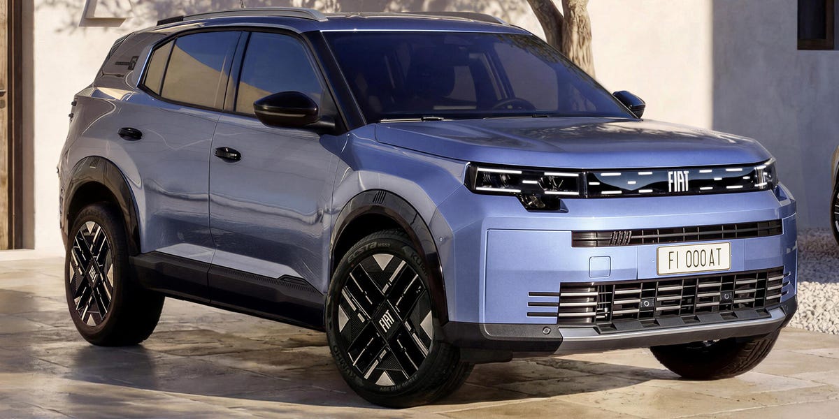 Chrysler’s comeback starts now, with a fresh look and this SUV