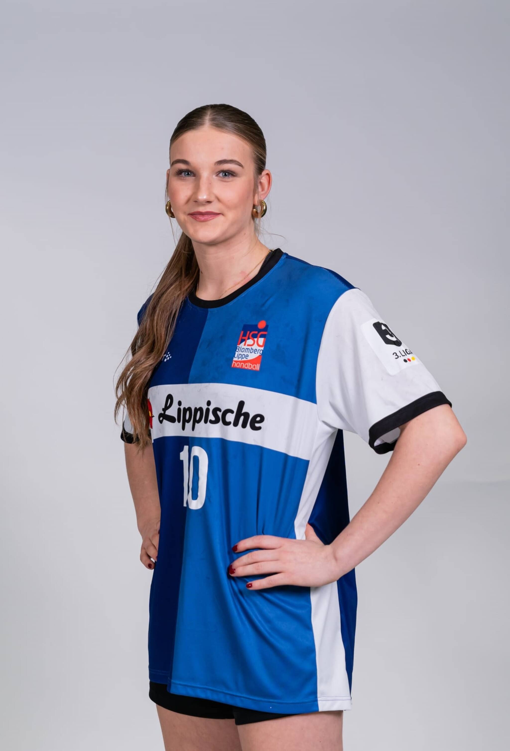 BHC-Frauen holen 17-jähriges Talent aus Blomberg-Lippe