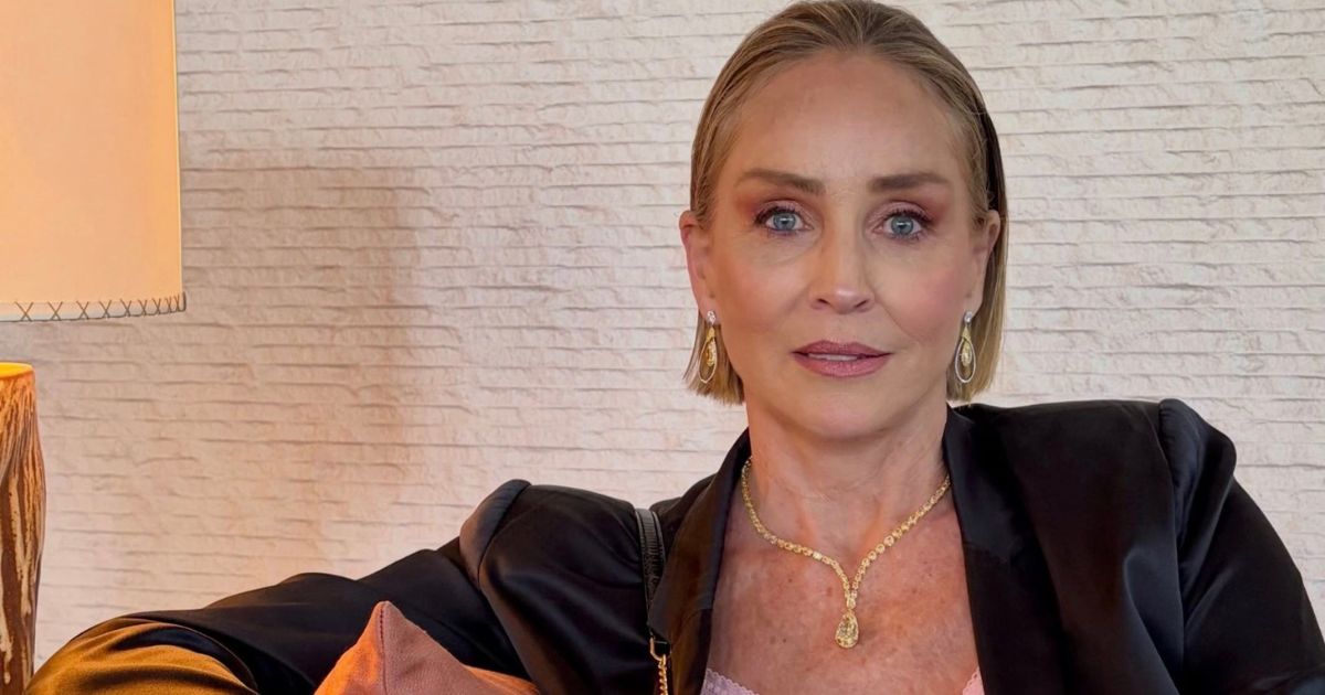 'He was done with me': Sharon Stone reveals mastectomy ordeal that ...