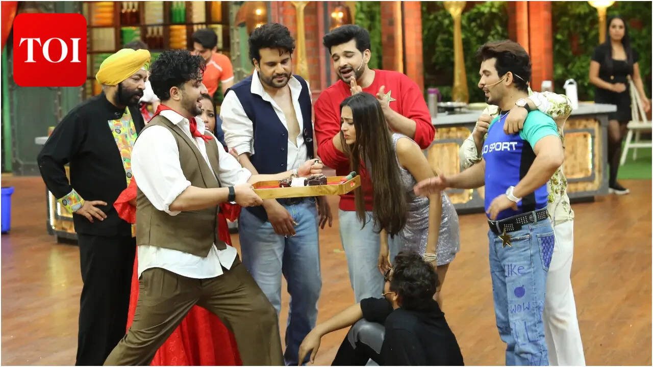 Laughter Chefs season 3 serves chaos instead of cake on Tejasswi ...