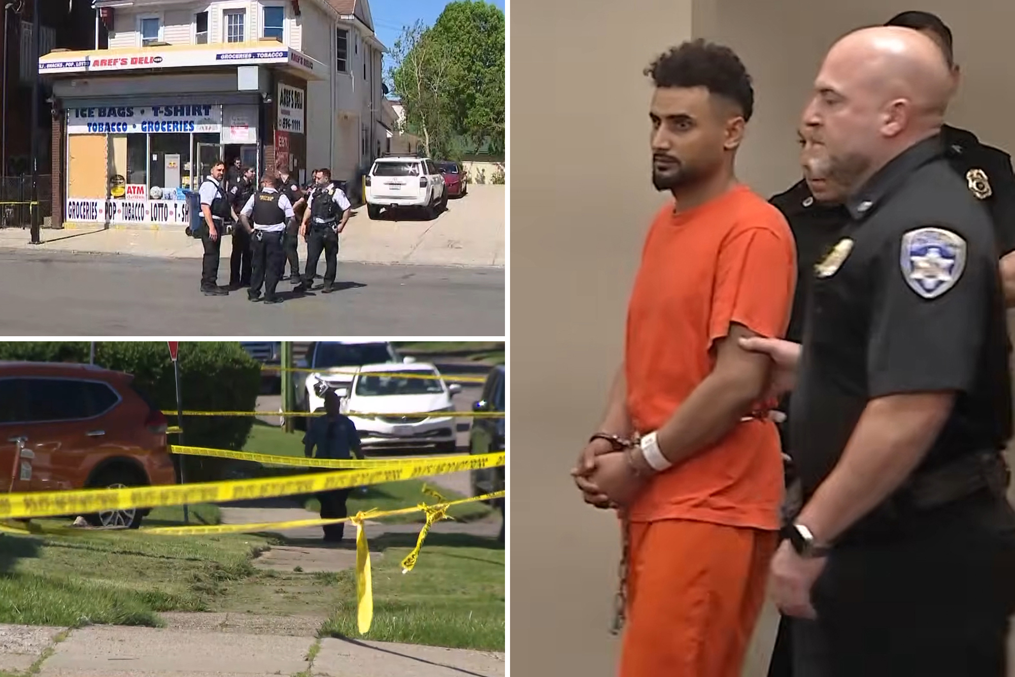 Upstate NY husband allegedly murdered wife and kids hour after gunning ...