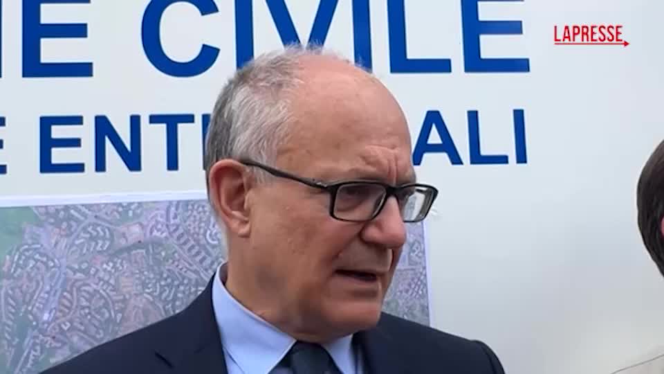 Tornado a Roma, Gualtieri: "Chiederemo la calamità naturale, sui danni ...