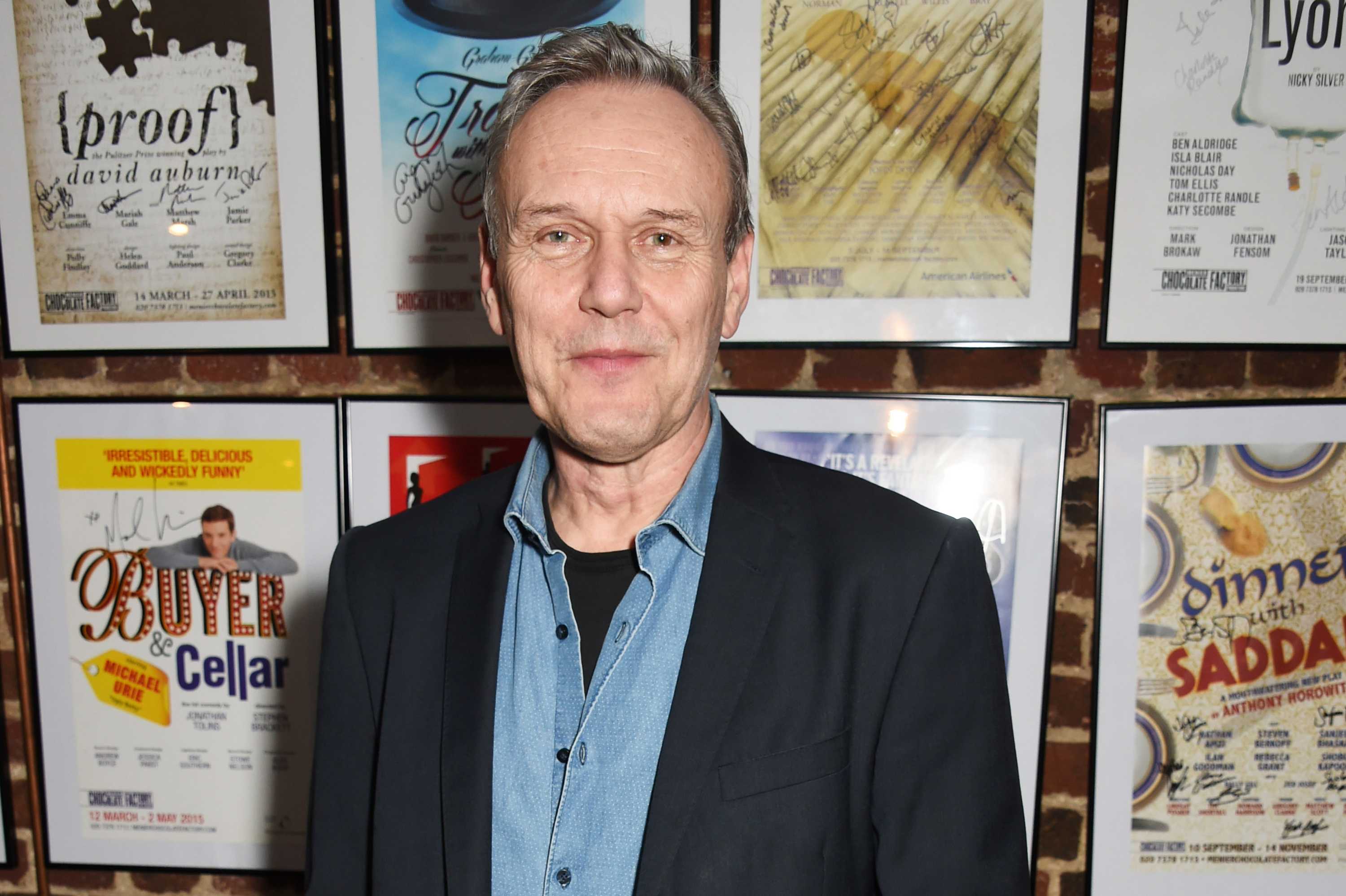 Anthony Head, 'Buffy the Vampire Slayer' and 'Ted Lasso' star, dies