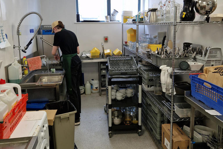 Catering company Chef de la Maison is helping to nourish an appetite ...
