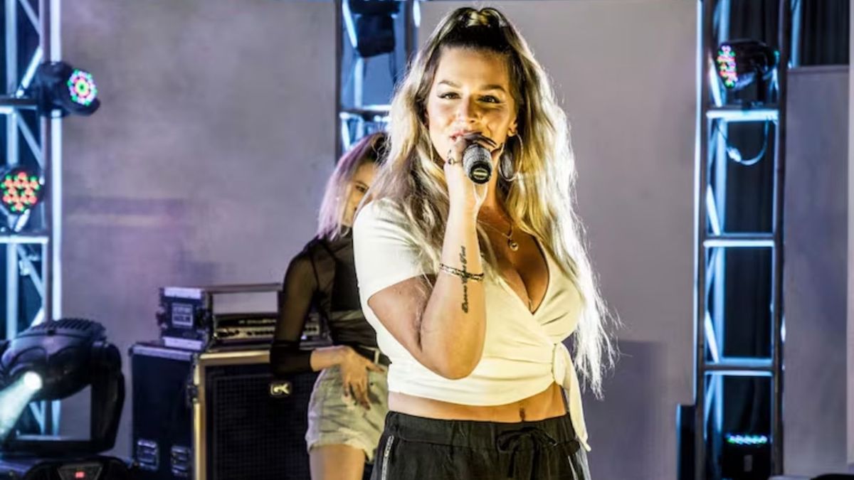 Quién es Puli Moreno, la hija de Moreno que cobra un millón en la ...