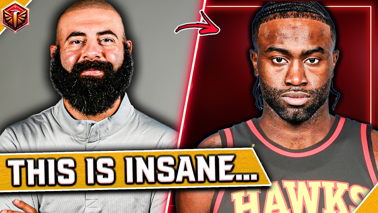 Shocking Hawks trade update... New report reveals wild details | Hawks news