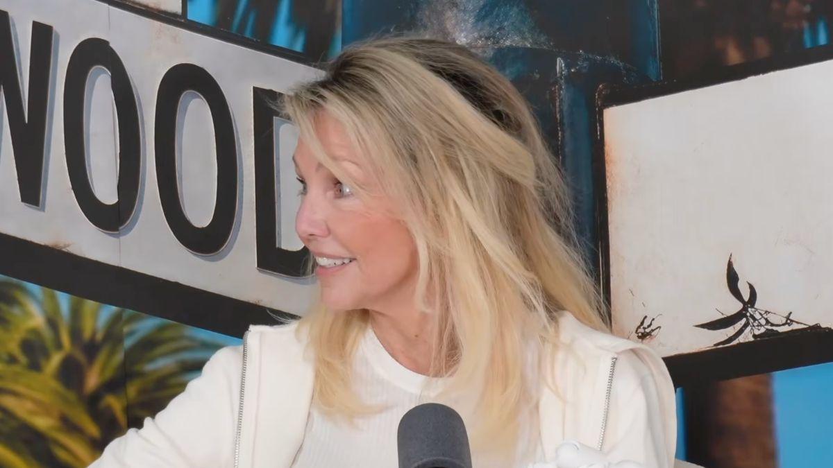 Heather Locklear breaks silence on Lorenzo Lamas romance: 'My new guy ...