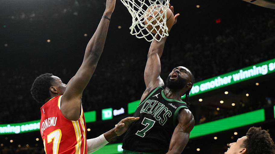 The Hawks could offer one thing that no other team can in a potential ...