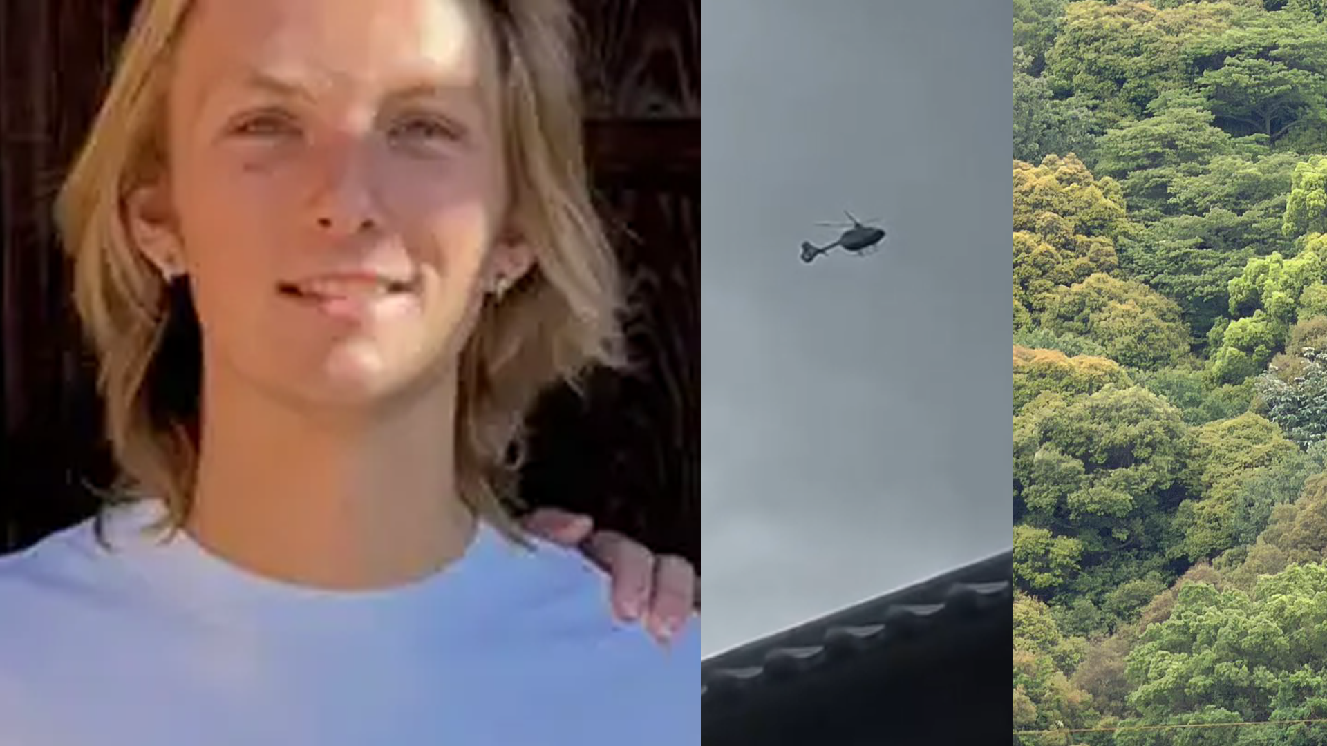 Body of missing American student found in Japan by search team