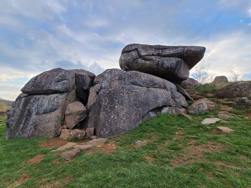 Haunted hikes in America where history still feels alive