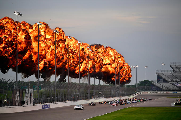 How to watch IndyCar 2026 at WWT Raceway: Weekend schedule, start time, TV
