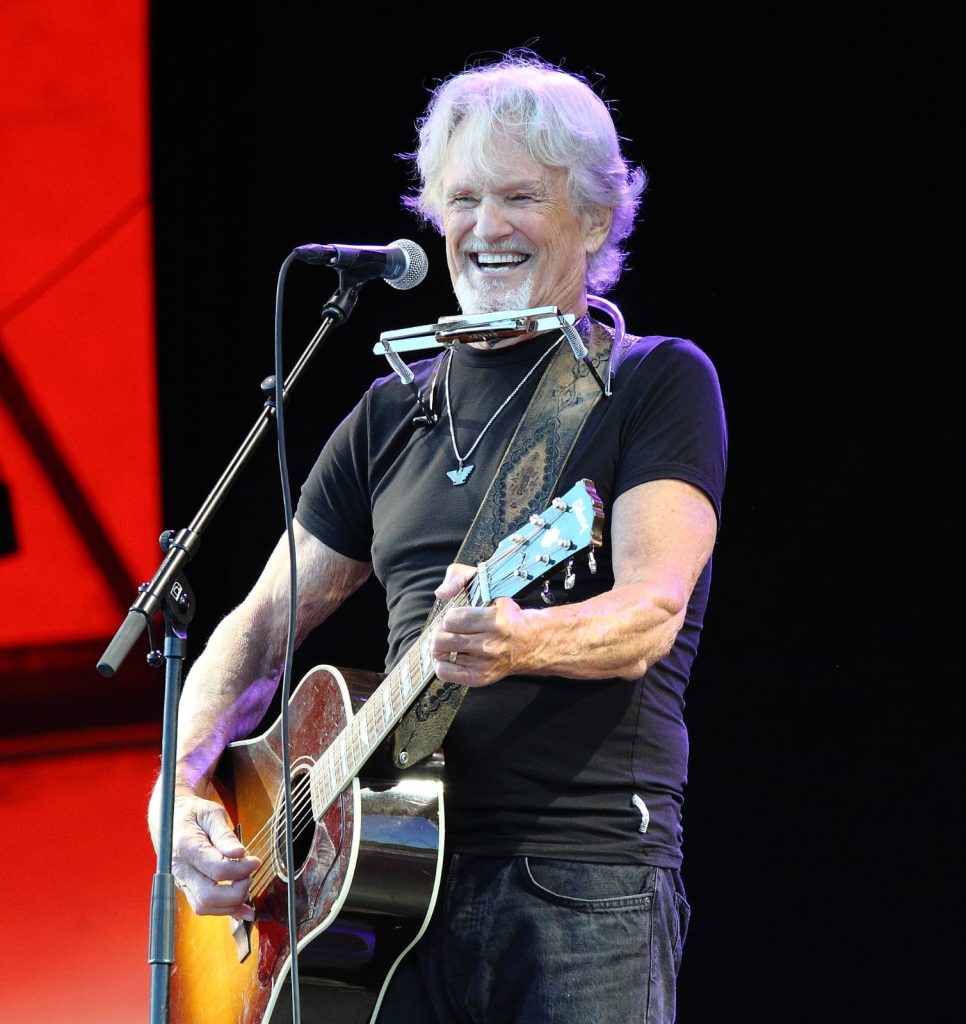 Kris Kristofferson’s career faced major setbacks, but his legacy endured