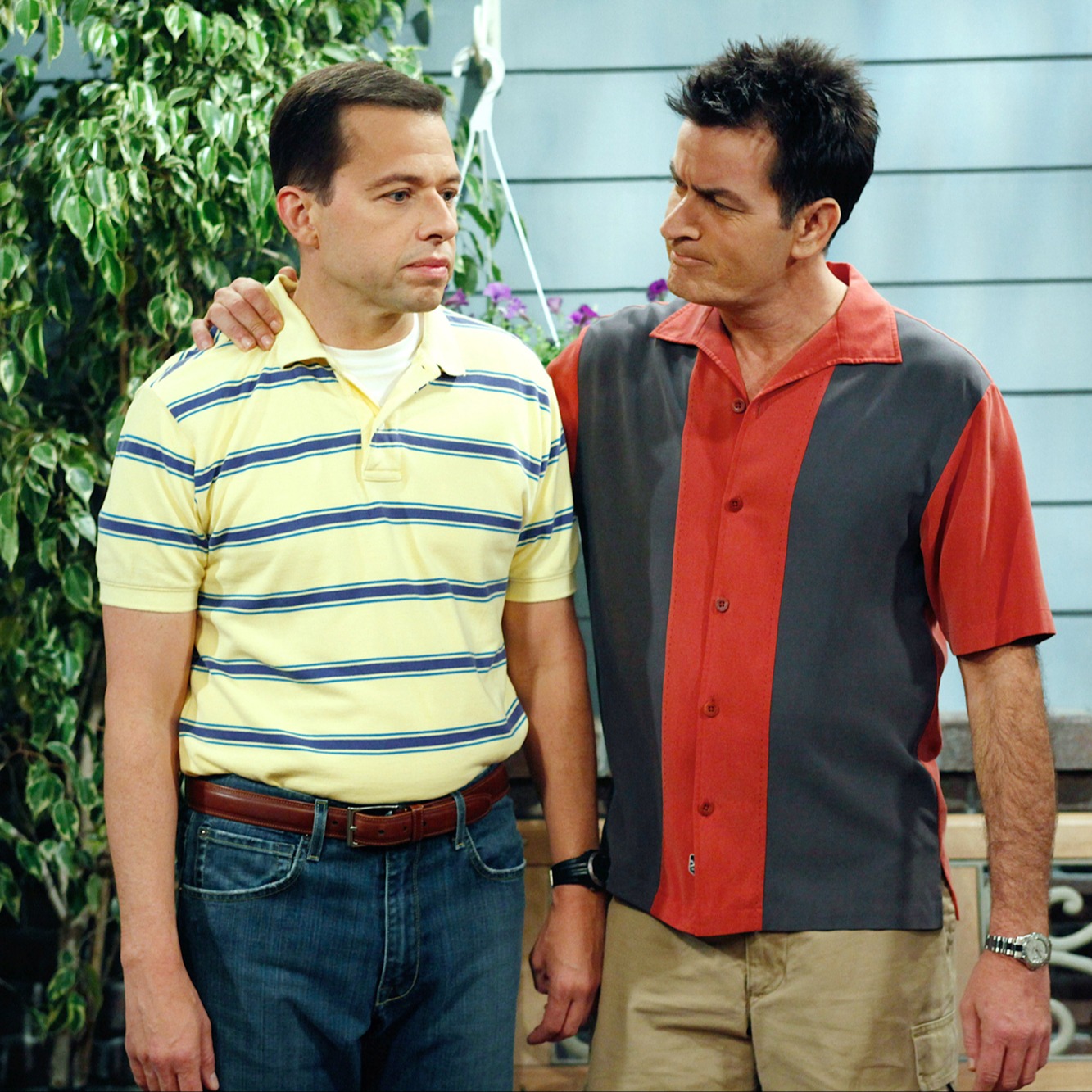 Jon Cryer details ‘Two and a Half Men’ residuals — and the wild tactic ...